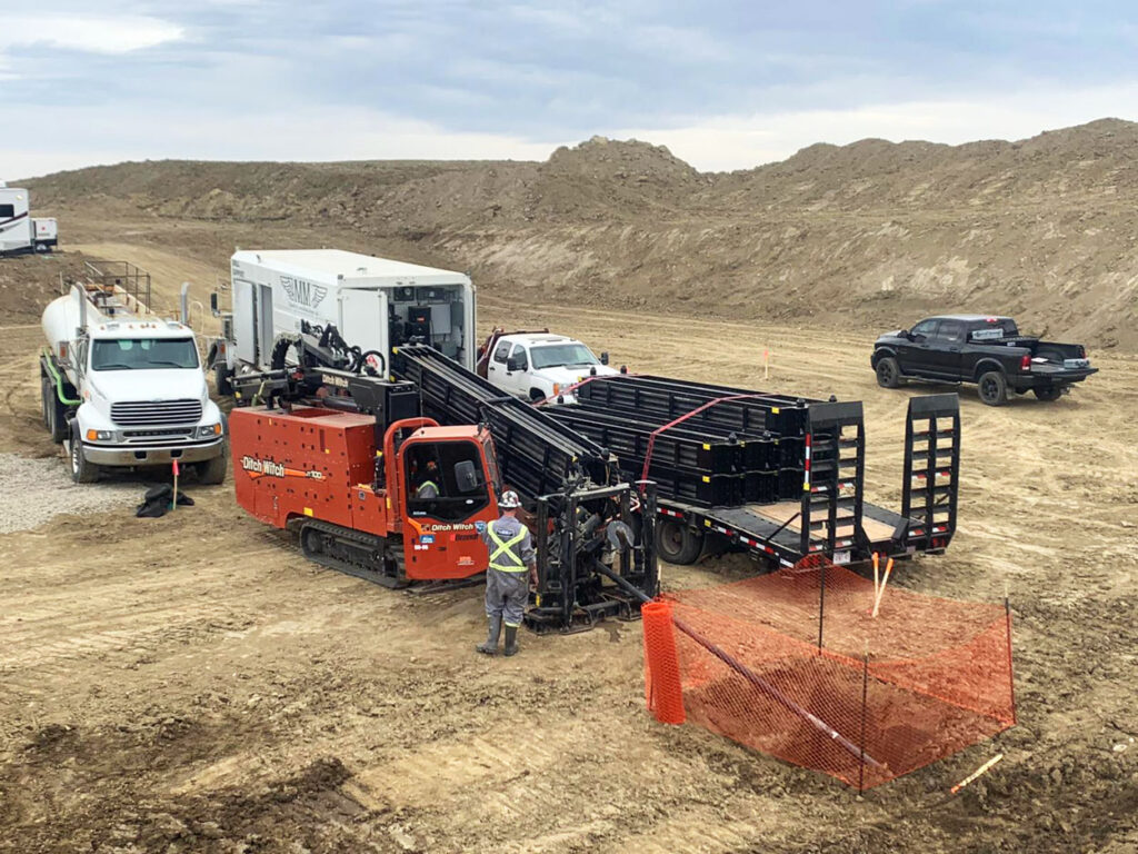 Alberta Construction Services, HDD, Hydrovac & Excavating